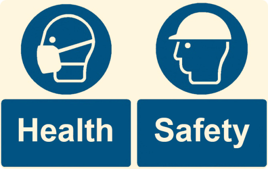 Difference between health hazards and safety hazards • Stockwell Safety