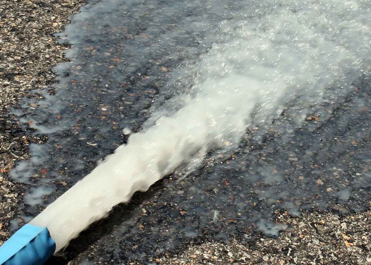 Filter Backwash • Stockwell Safety